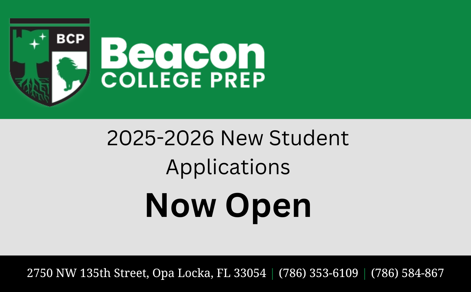 Home - Beacon College Prep